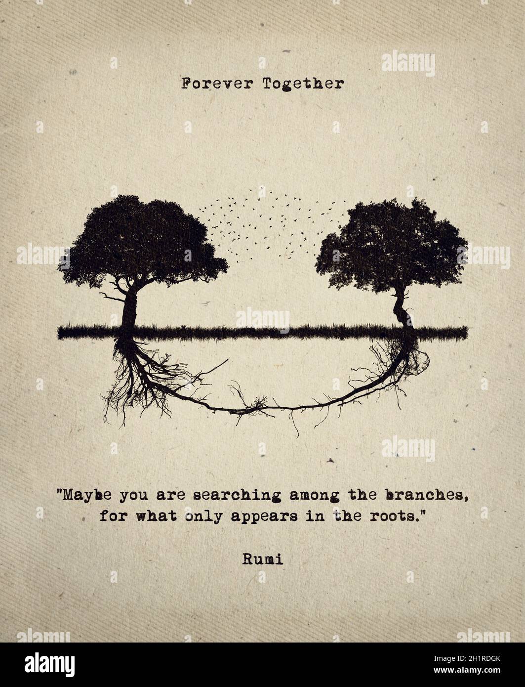 Tree Roots Quotes