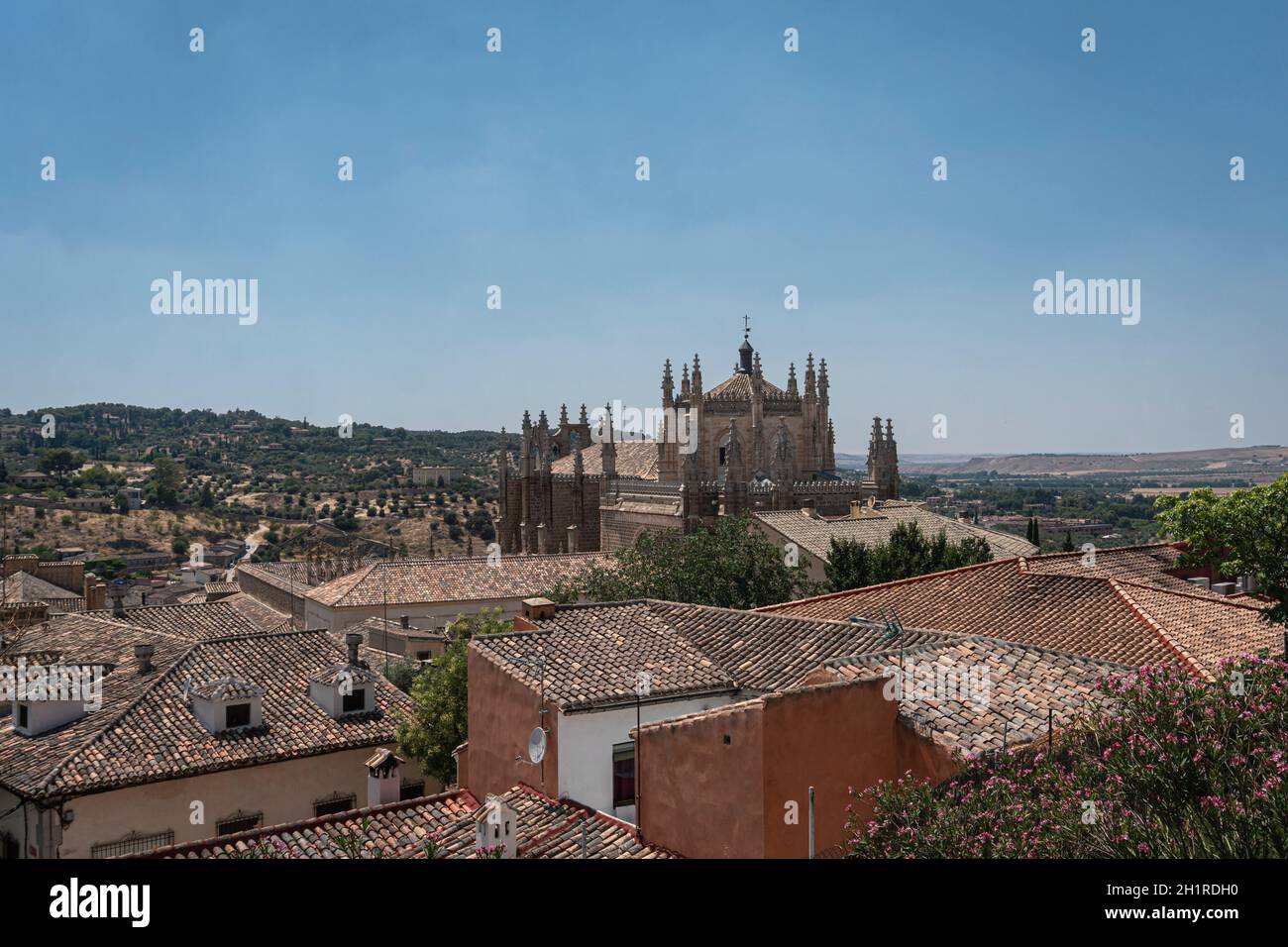 Hi angle view hi-res stock photography and images - Alamy