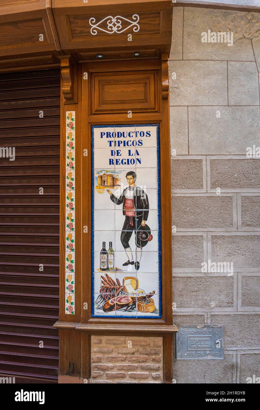 Spain toledo castilla la shop hi-res stock photography and images - Alamy