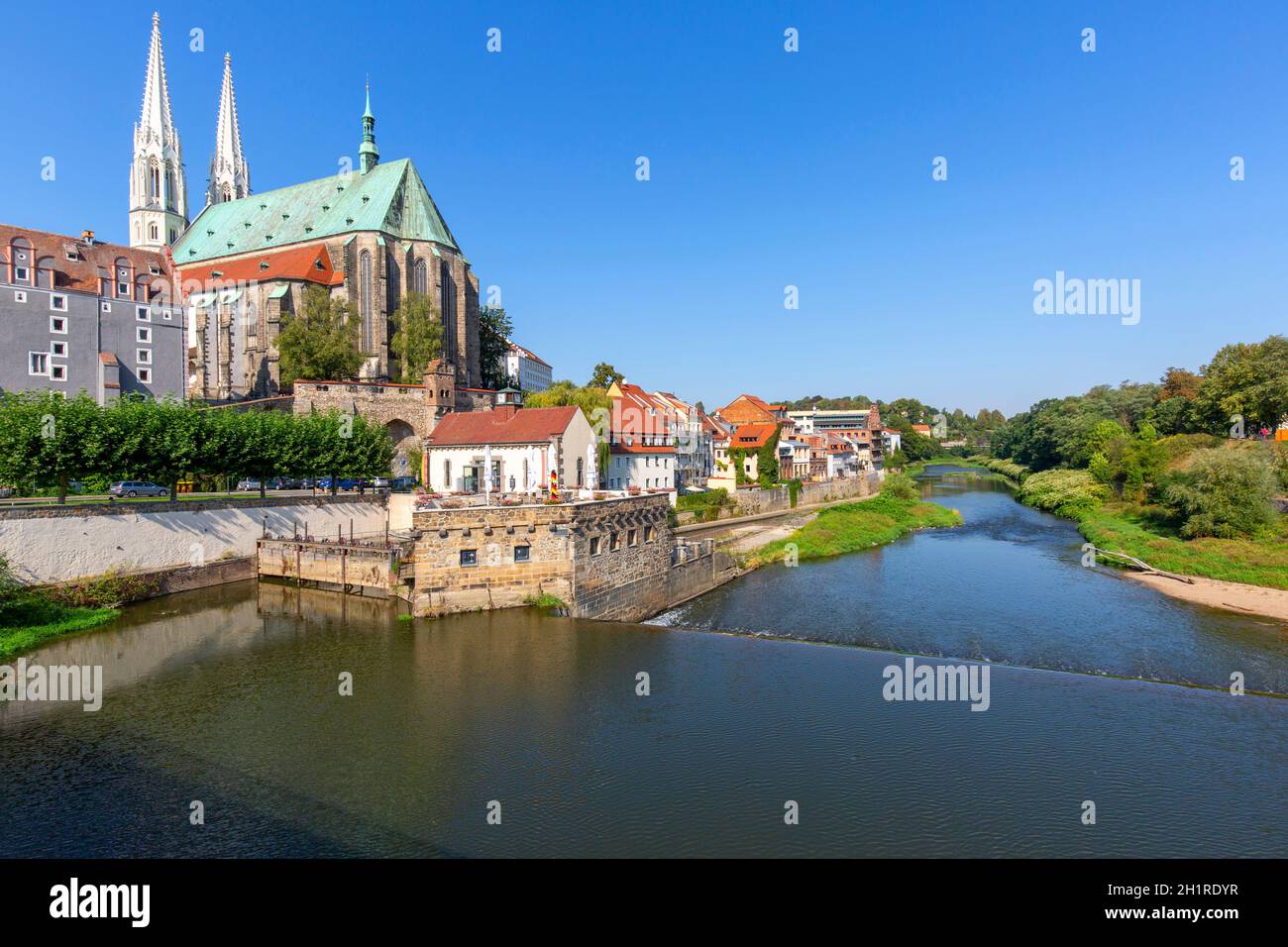 Neisse river hi-res stock photography and images - Alamy
