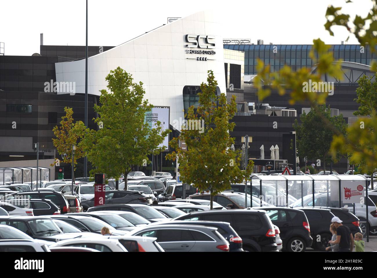 Scs vienna hi-res stock photography and images - Alamy