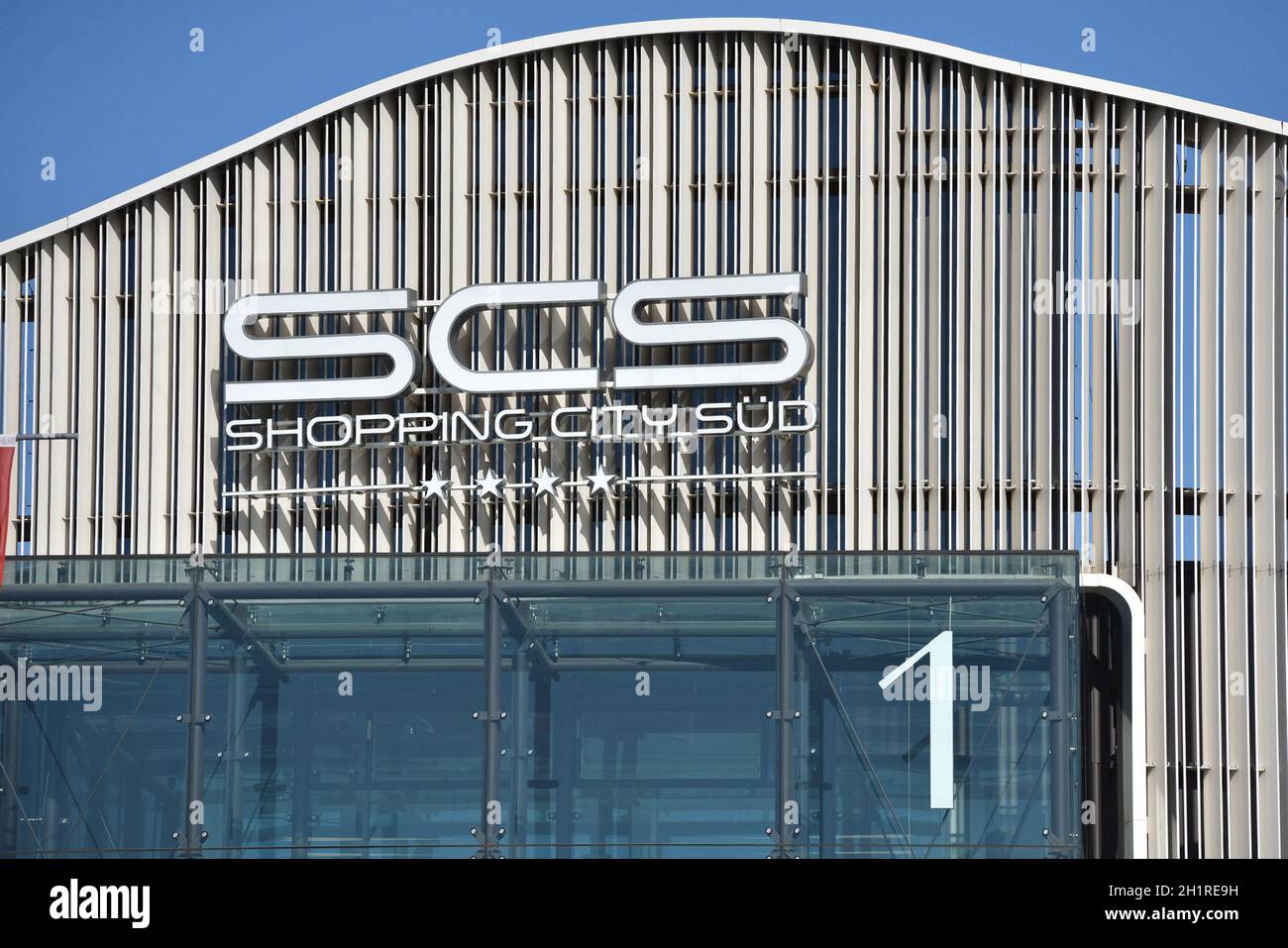 Scs vienna hi-res stock photography and images - Alamy