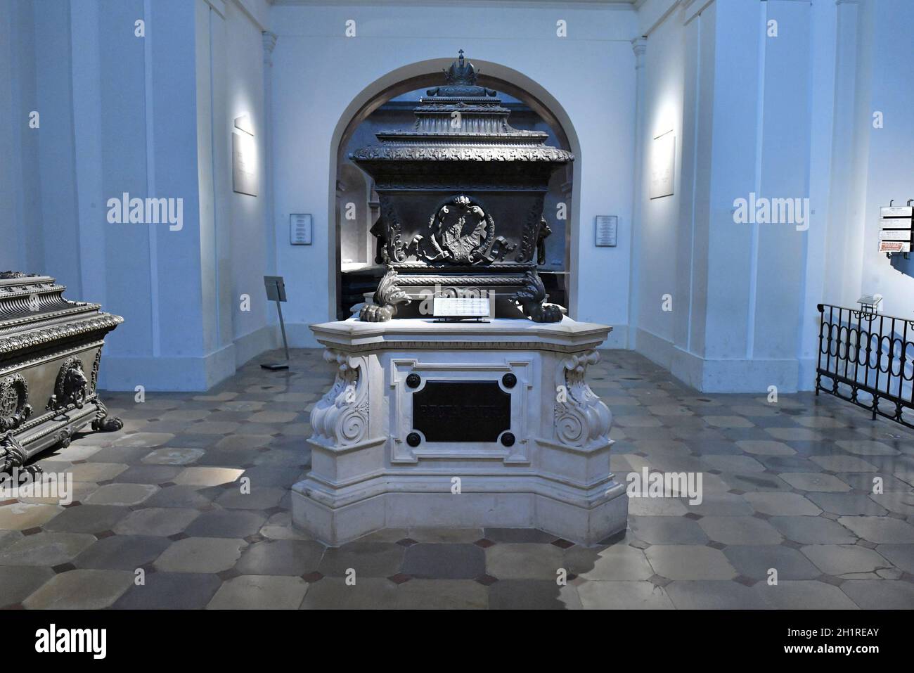 Kapuzinergruft hi-res stock photography and images - Alamy