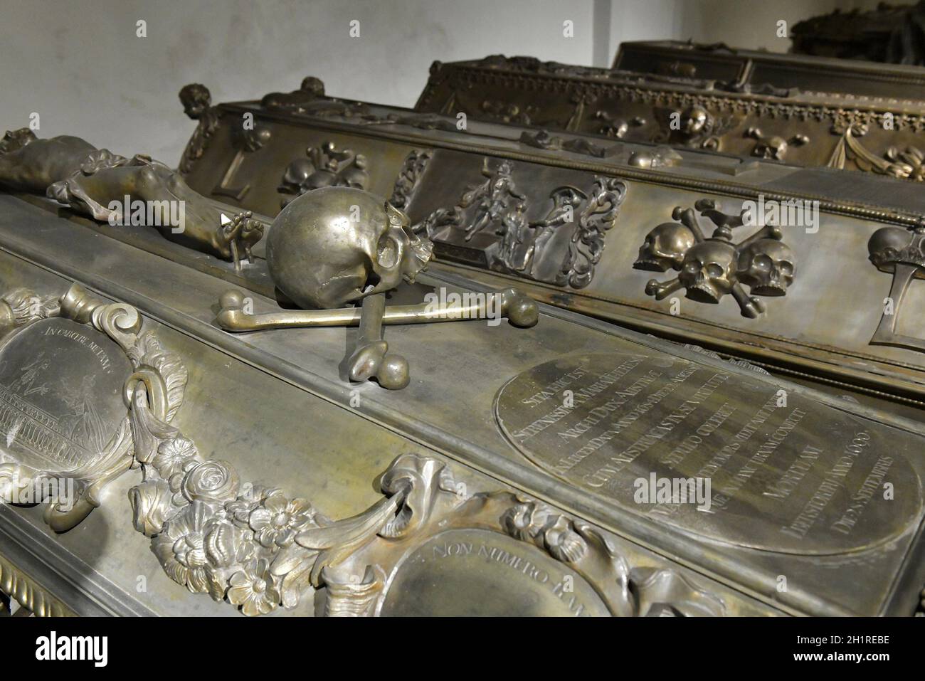 Kapuzinergruft hi-res stock photography and images - Alamy