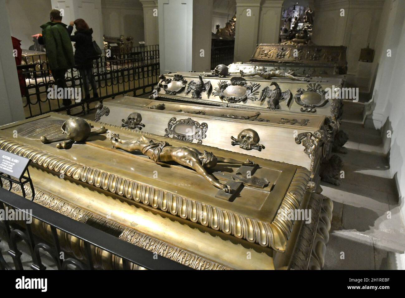 Kapuzinergruft hi-res stock photography and images - Alamy