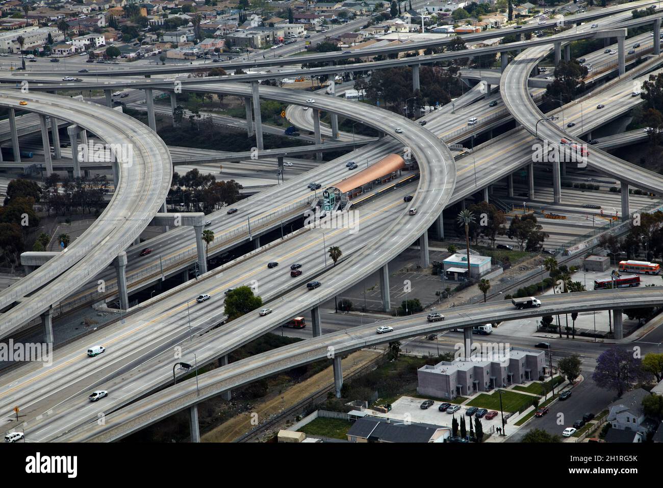 Judge harry pregerson interchange hi-res stock photography and images ...