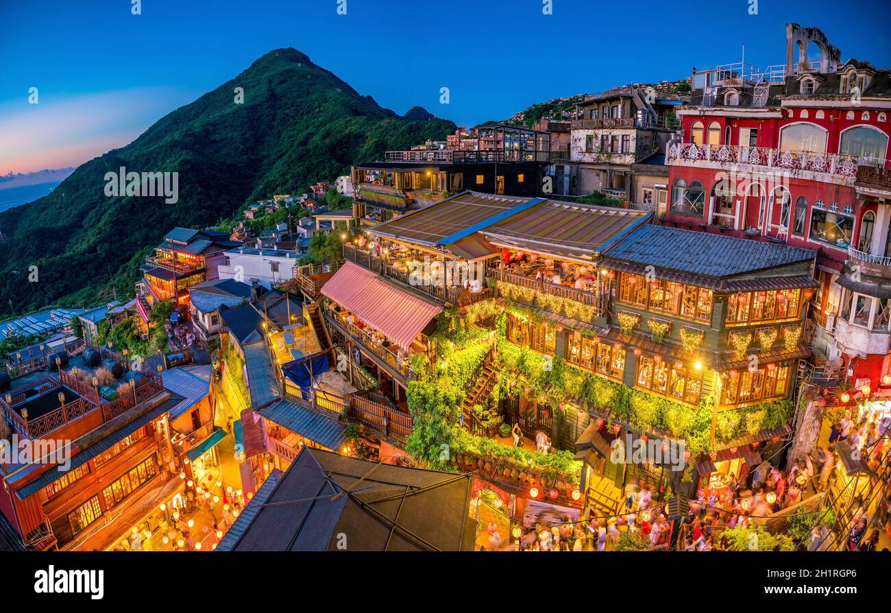 Taiwan taipei traditional tea house hi-res stock photography and images ...