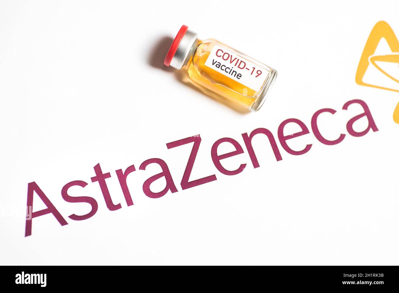 Astra zeneca logo Cut Out Stock Images & Pictures - Alamy