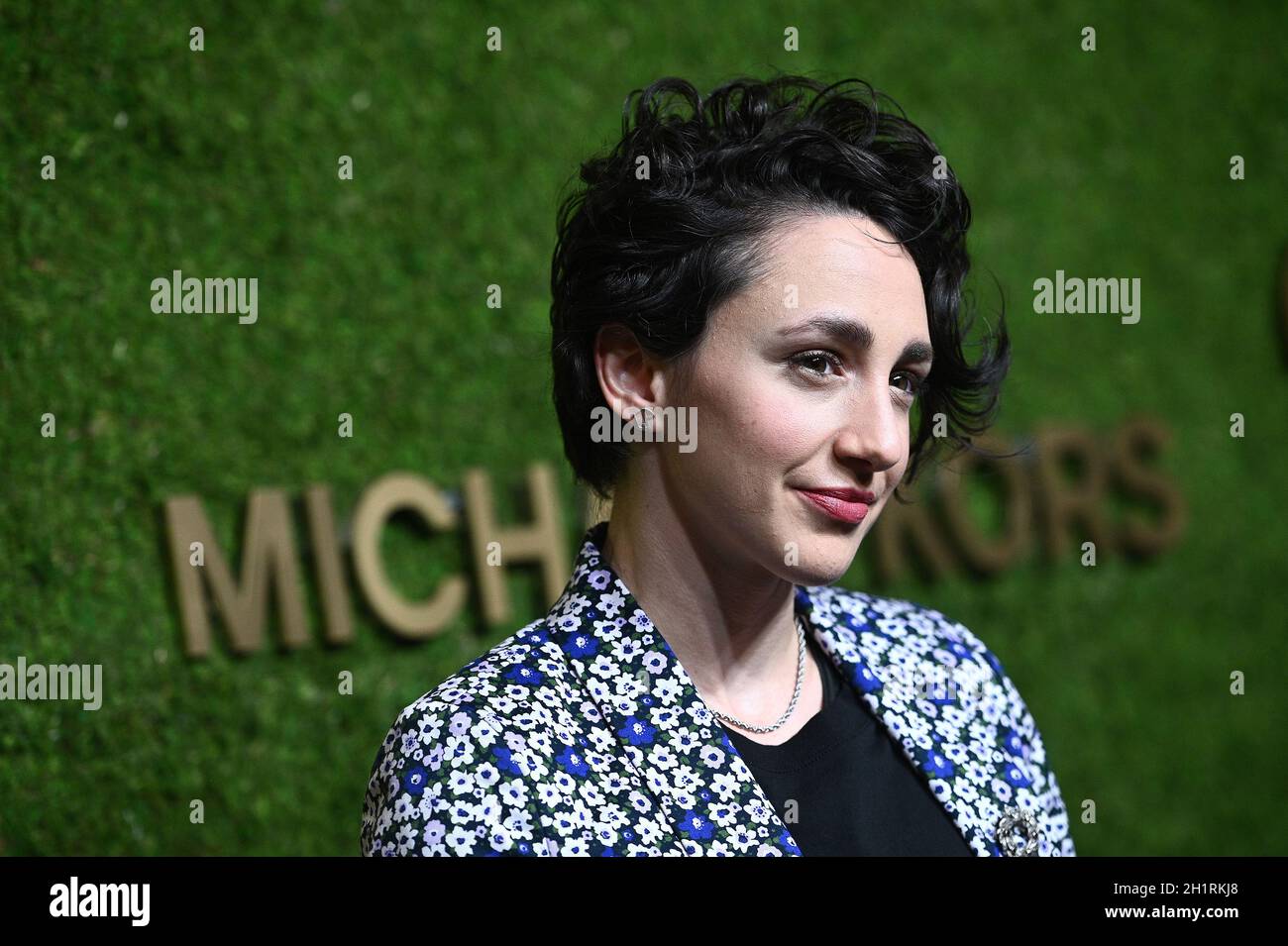 New York, USA. 18th Oct, 2021. Laura Patten attends God's Love We ...