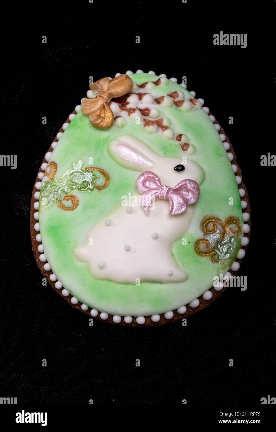 Rabbit motif hi-res stock photography and images - Alamy
