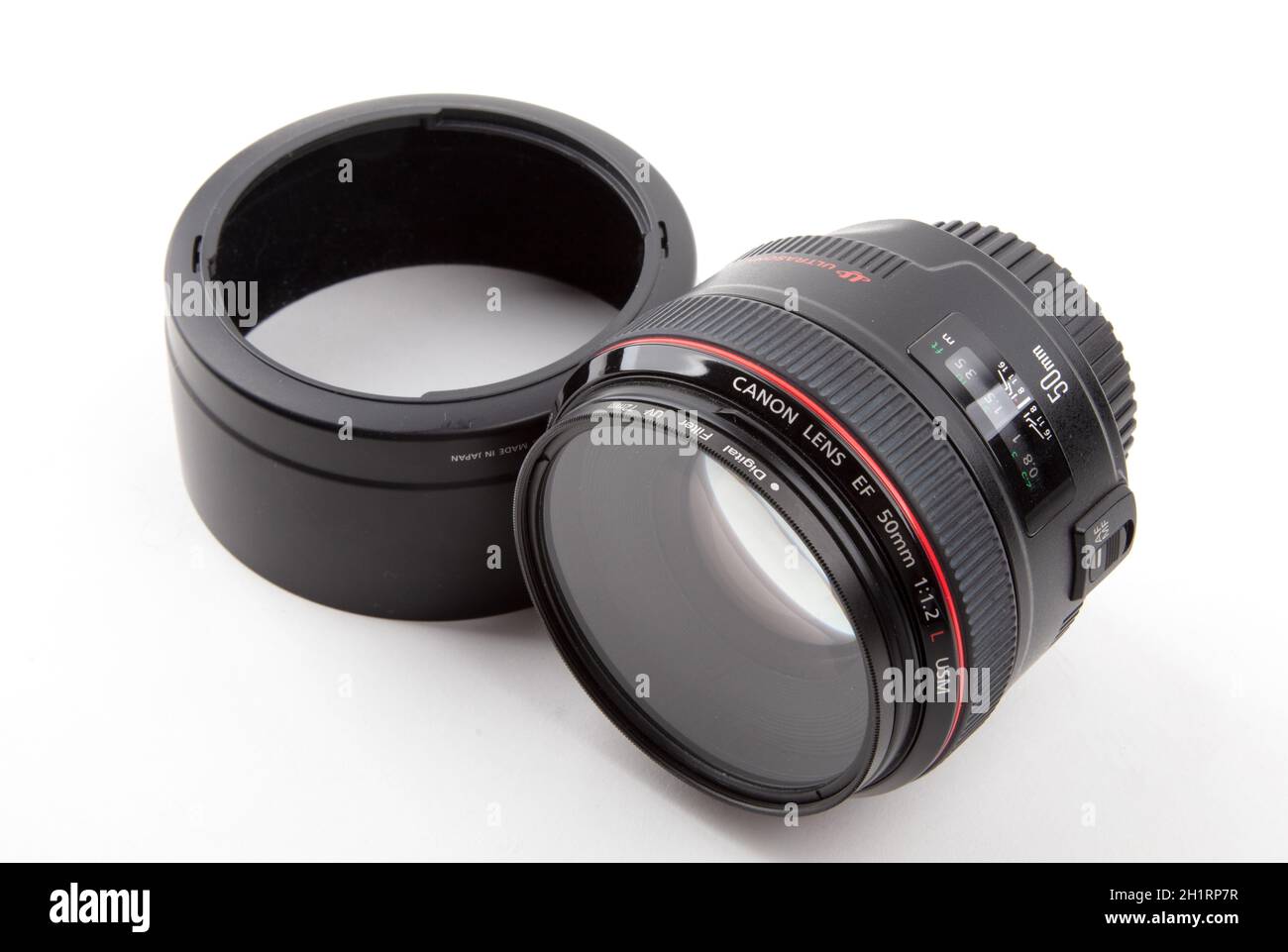 Usm lens hi-res stock photography and images - Alamy
