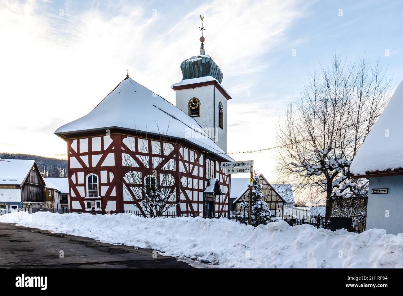 Breungeshain hi-res stock photography and images - Alamy