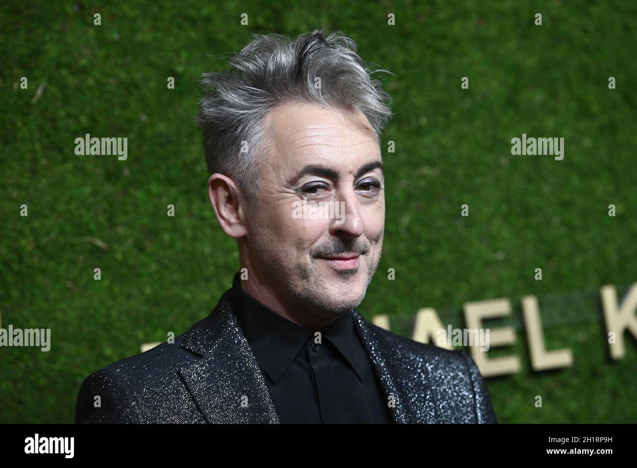 New York, NY, October 18, 2021. Actor Alan Cumming attends God’s Love ...