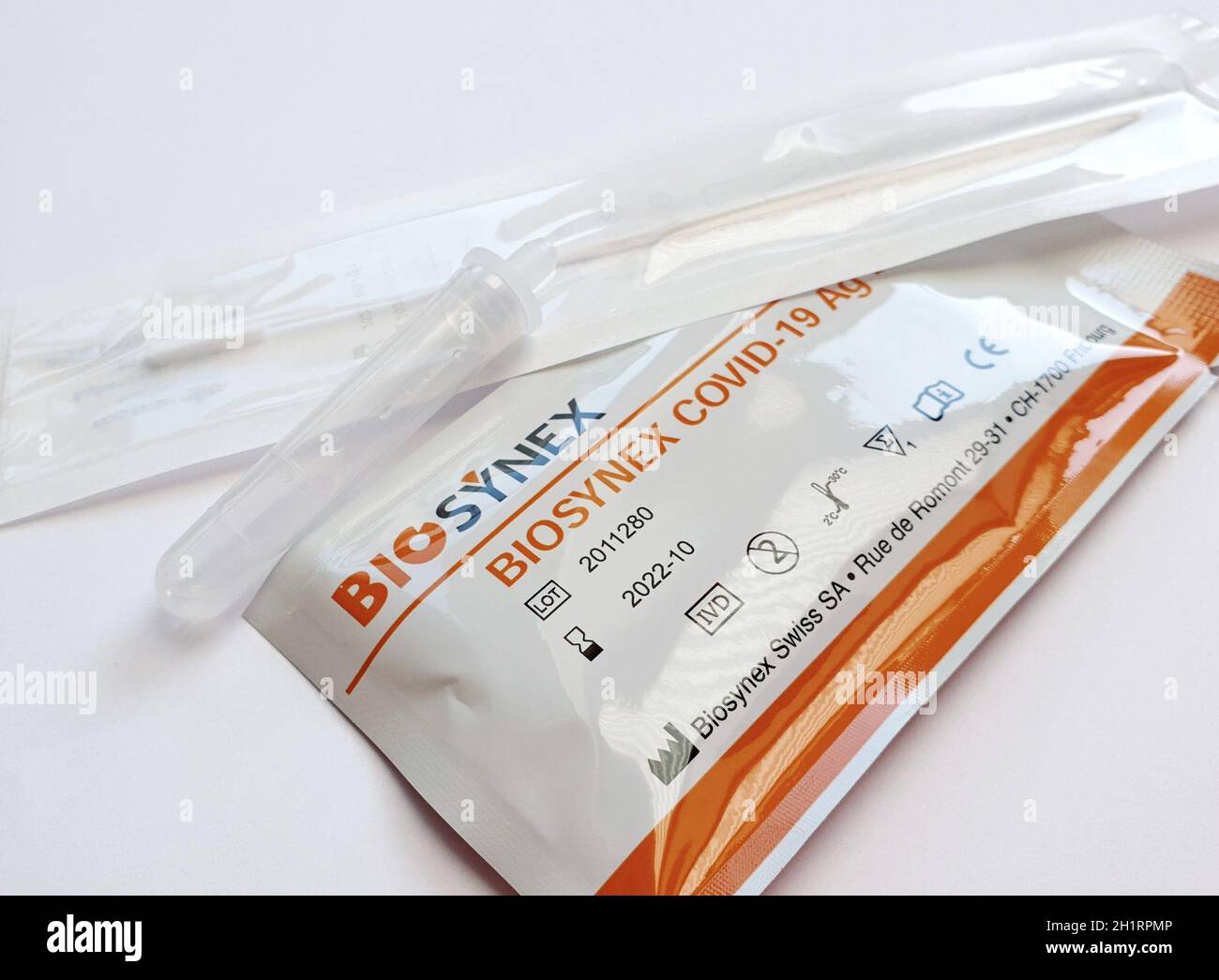 Biosynex hi-res stock photography and images - Alamy