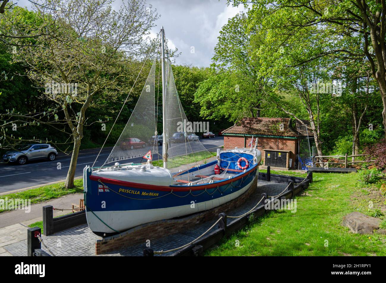 Old rnli vessel hi-res stock photography and images - Alamy