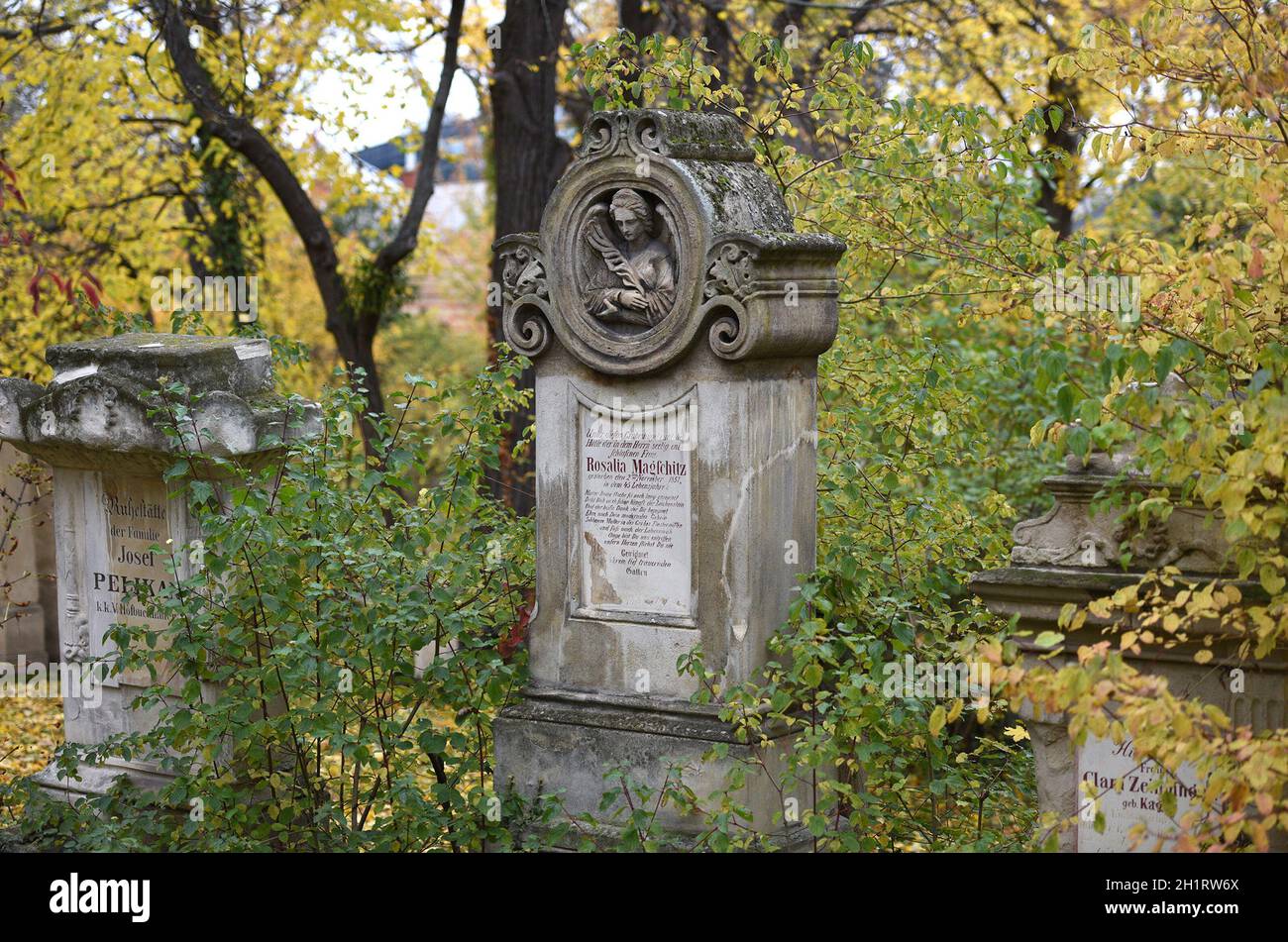 Saint marxer cemetery hi-res stock photography and images - Alamy