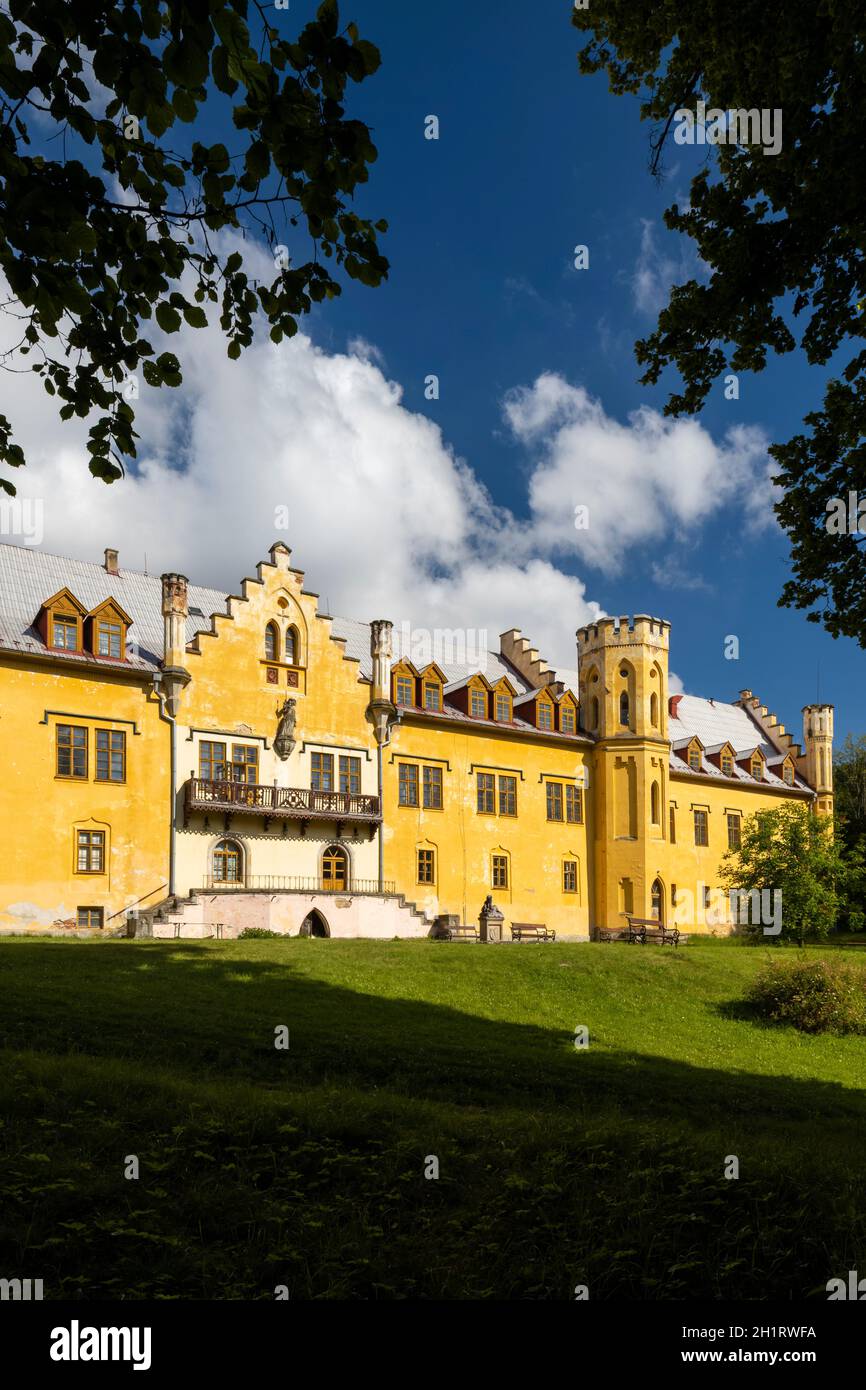 Western bohemia hi-res stock photography and images - Alamy