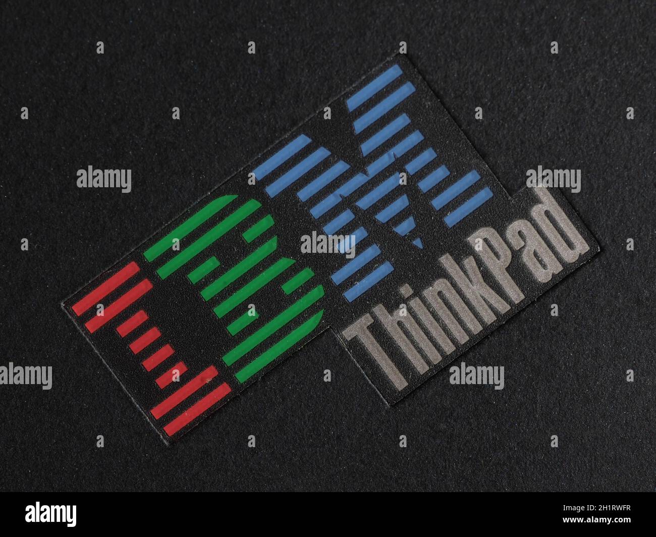 Ibm Laptop Logo IBM Thinkpad LOGO Sticker For Laptop PC Tablet Desktop