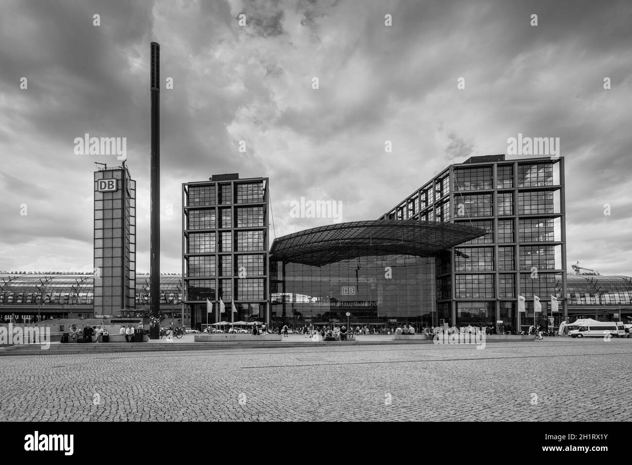 Berlin da Black and White Stock Photos & Images - Alamy