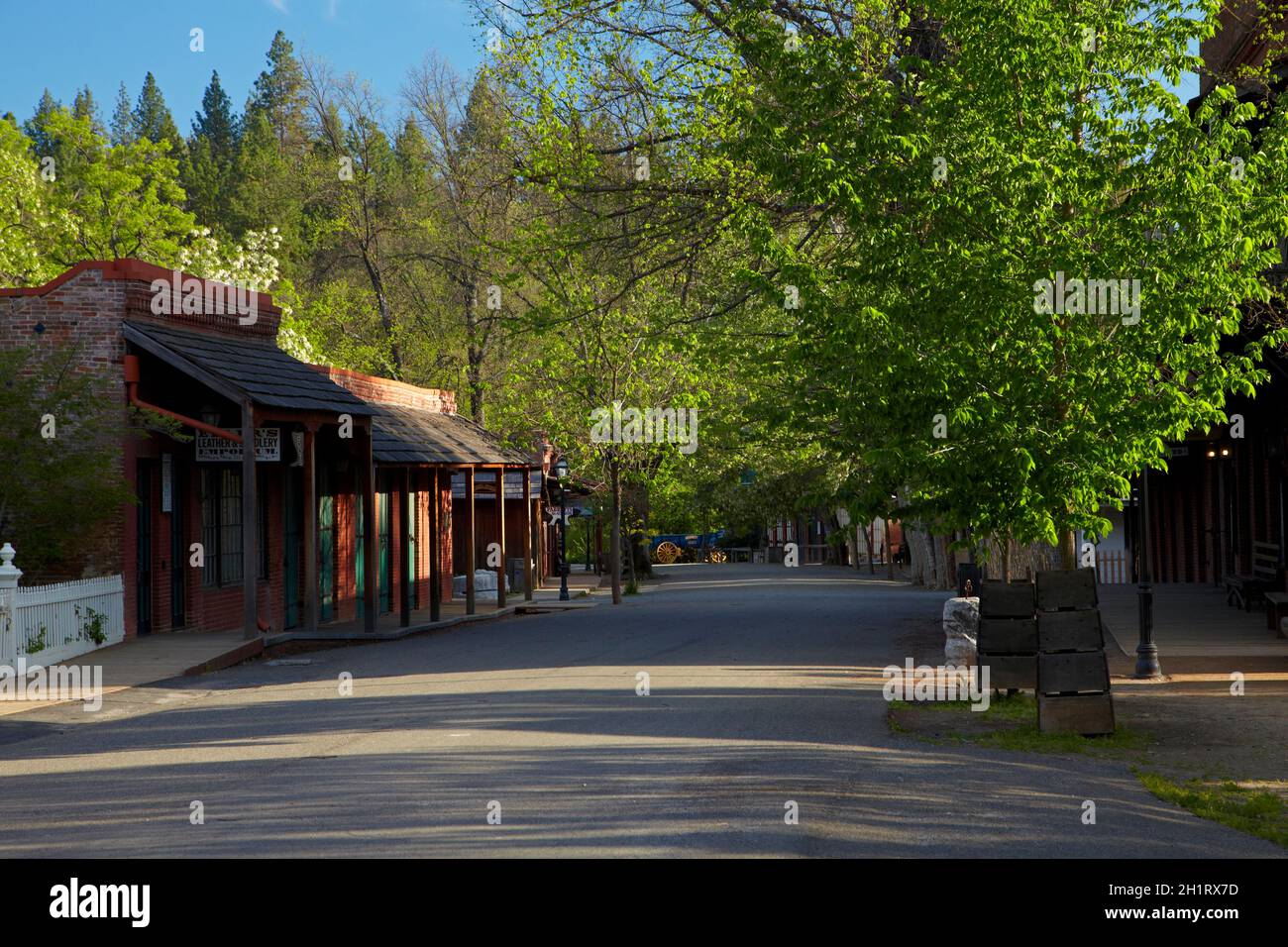 U s national historic landmark district hi-res stock photography and ...
