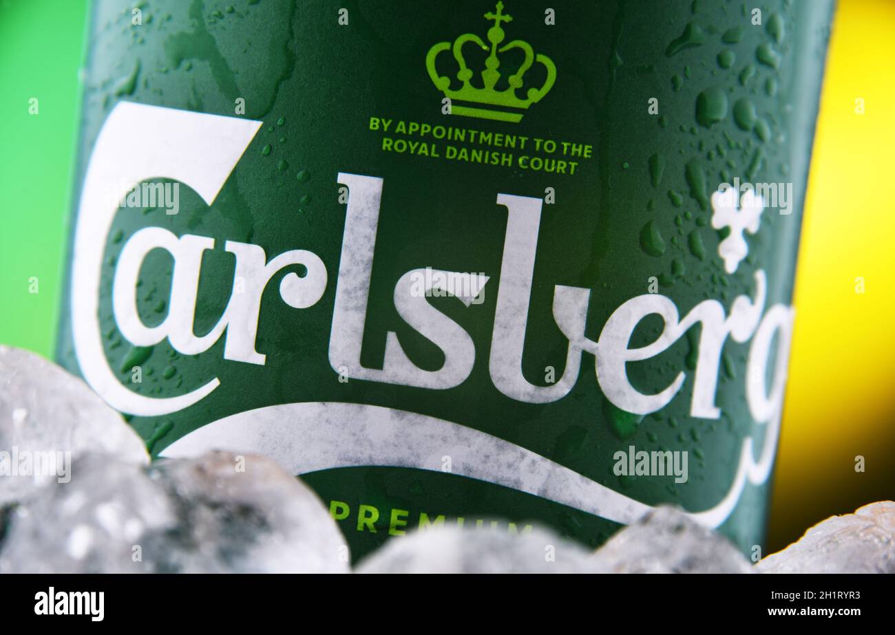 Carlsberg Beer Bottle High Resolution Stock Photography and Images - Alamy