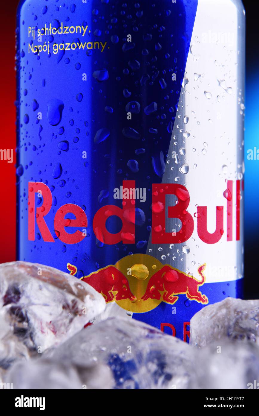 Red bull gmbh hi-res stock photography and images - Alamy