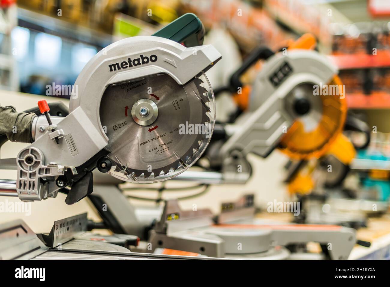 Electric hardware store hi-res stock photography and images - Alamy