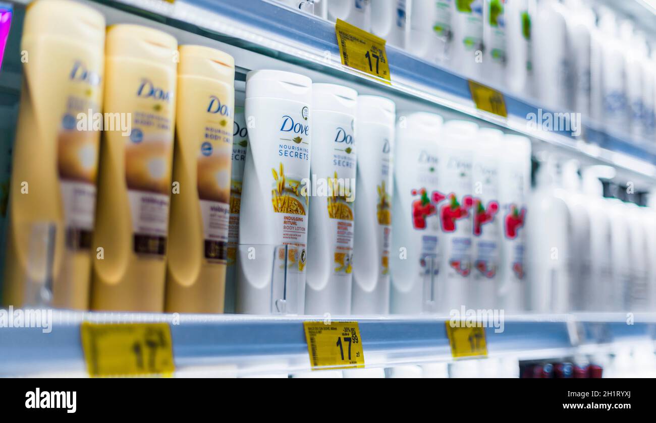Dove products hi-res stock photography and images - Alamy