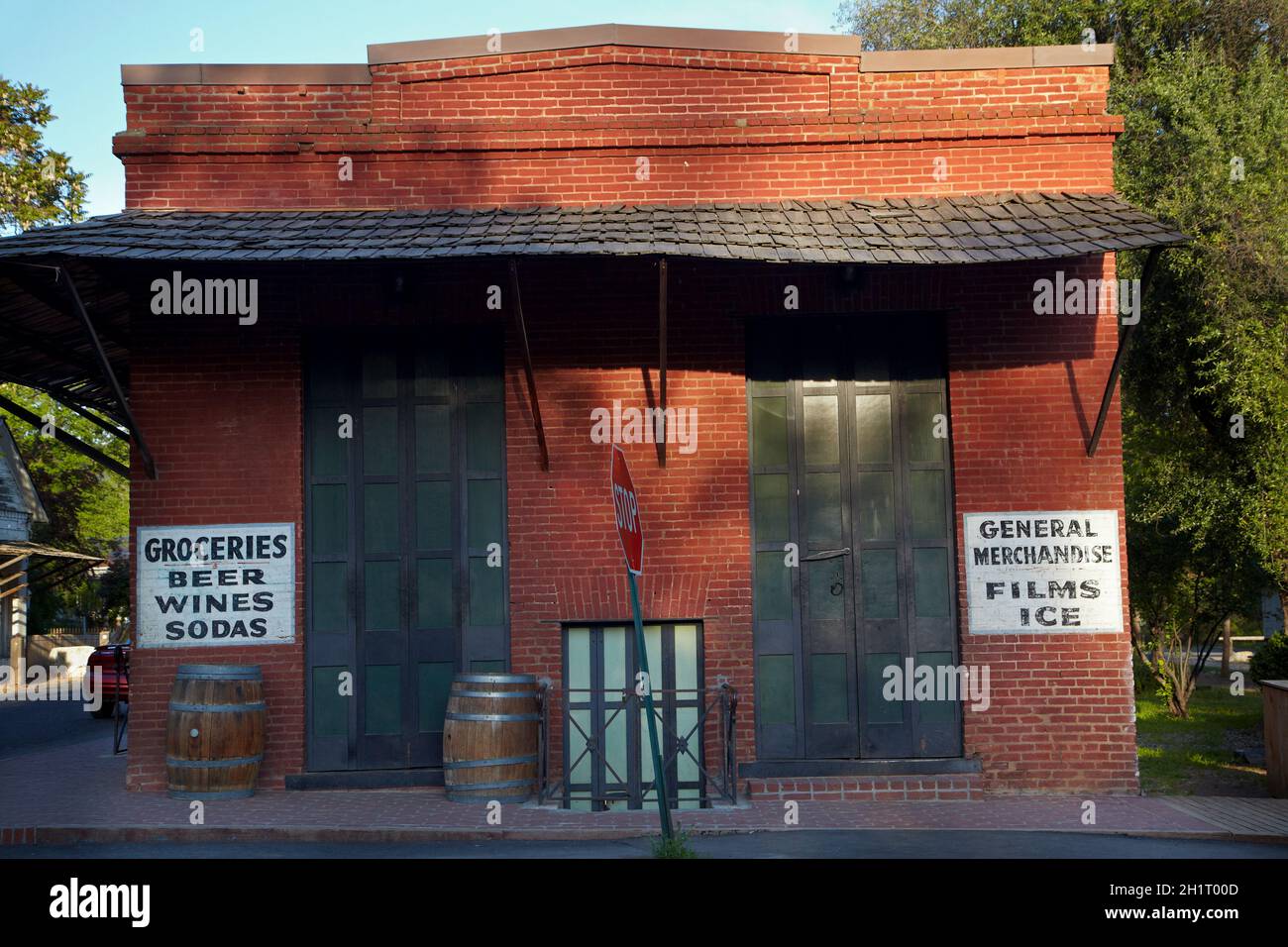 Columbia street 1855 hi-res stock photography and images - Alamy