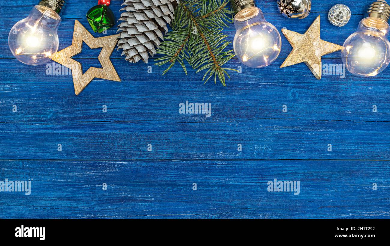 Retro garland hi-res stock photography and images - Alamy