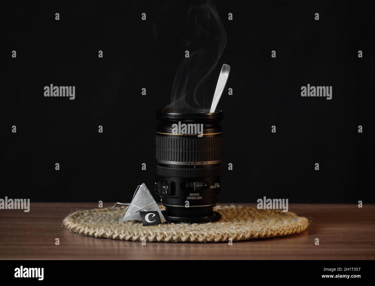 Canon tea hi-res stock photography and images - Alamy