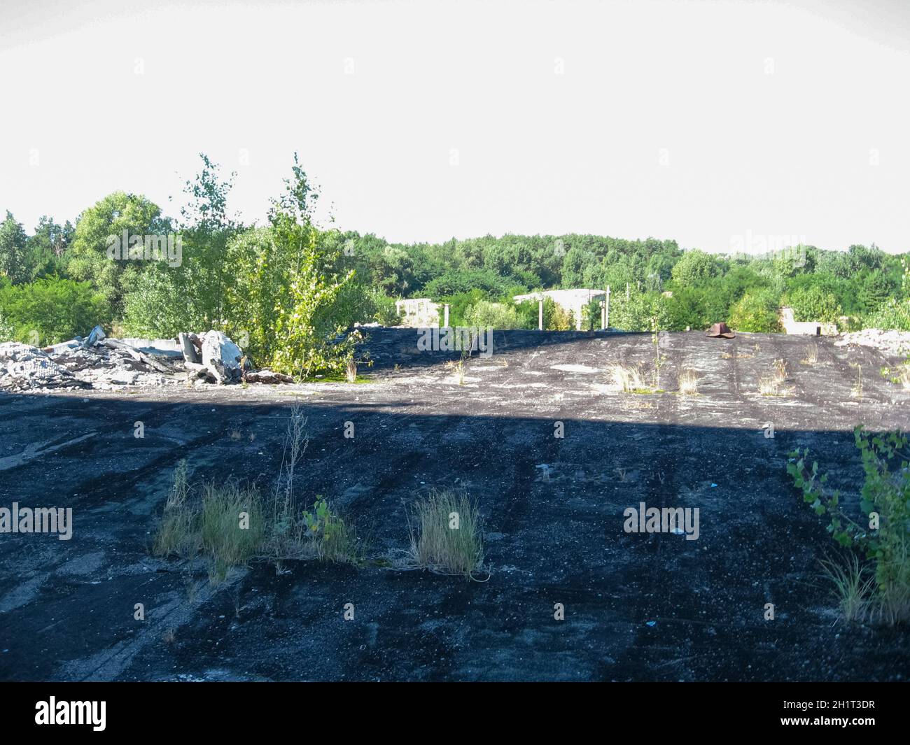 Chyhyryn nuclear power plant hi-res stock photography and images - Alamy