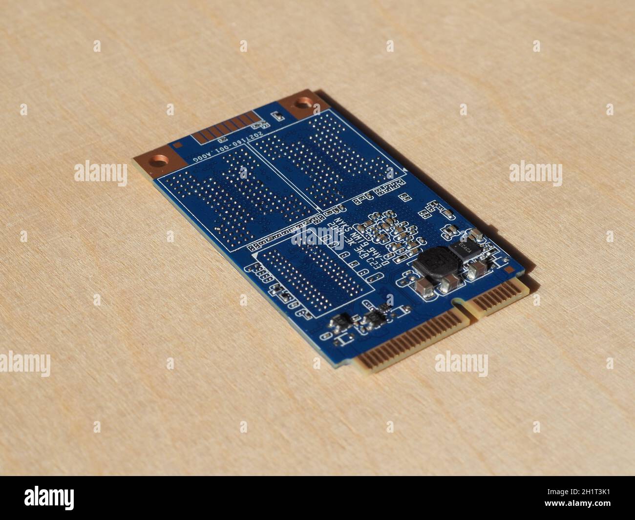 Ssd logo hi-res stock photography and images - Alamy
