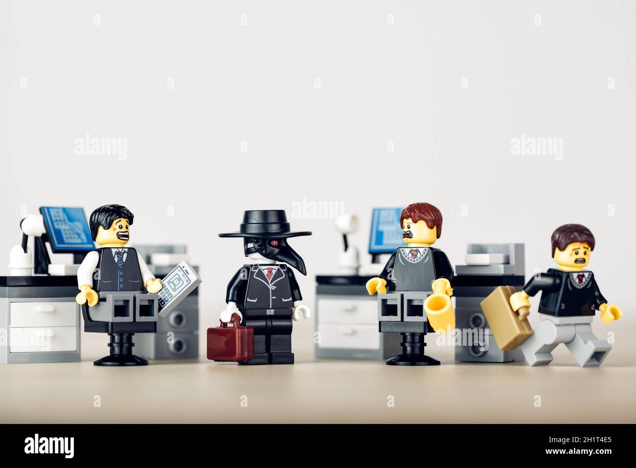 Scary lego hi-res stock photography and images - Alamy