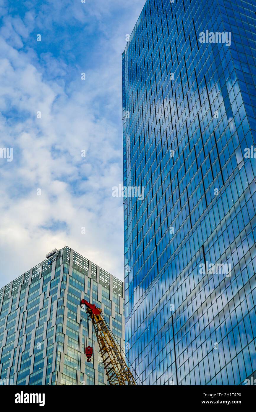 Shibuya stream building hi-res stock photography and images - Alamy
