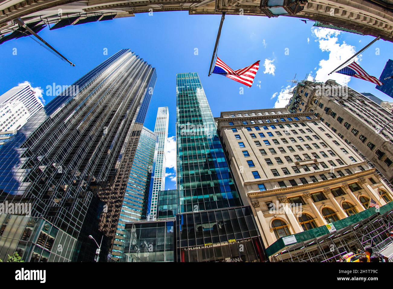 New york trump location hi-res stock photography and images - Alamy