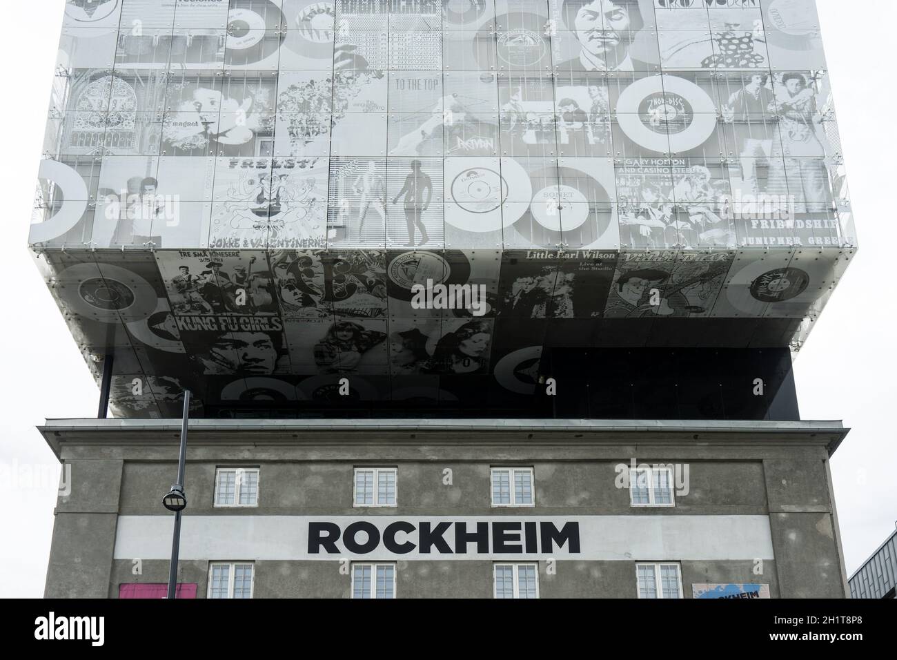 Rockmuseum hi-res stock photography and images - Alamy