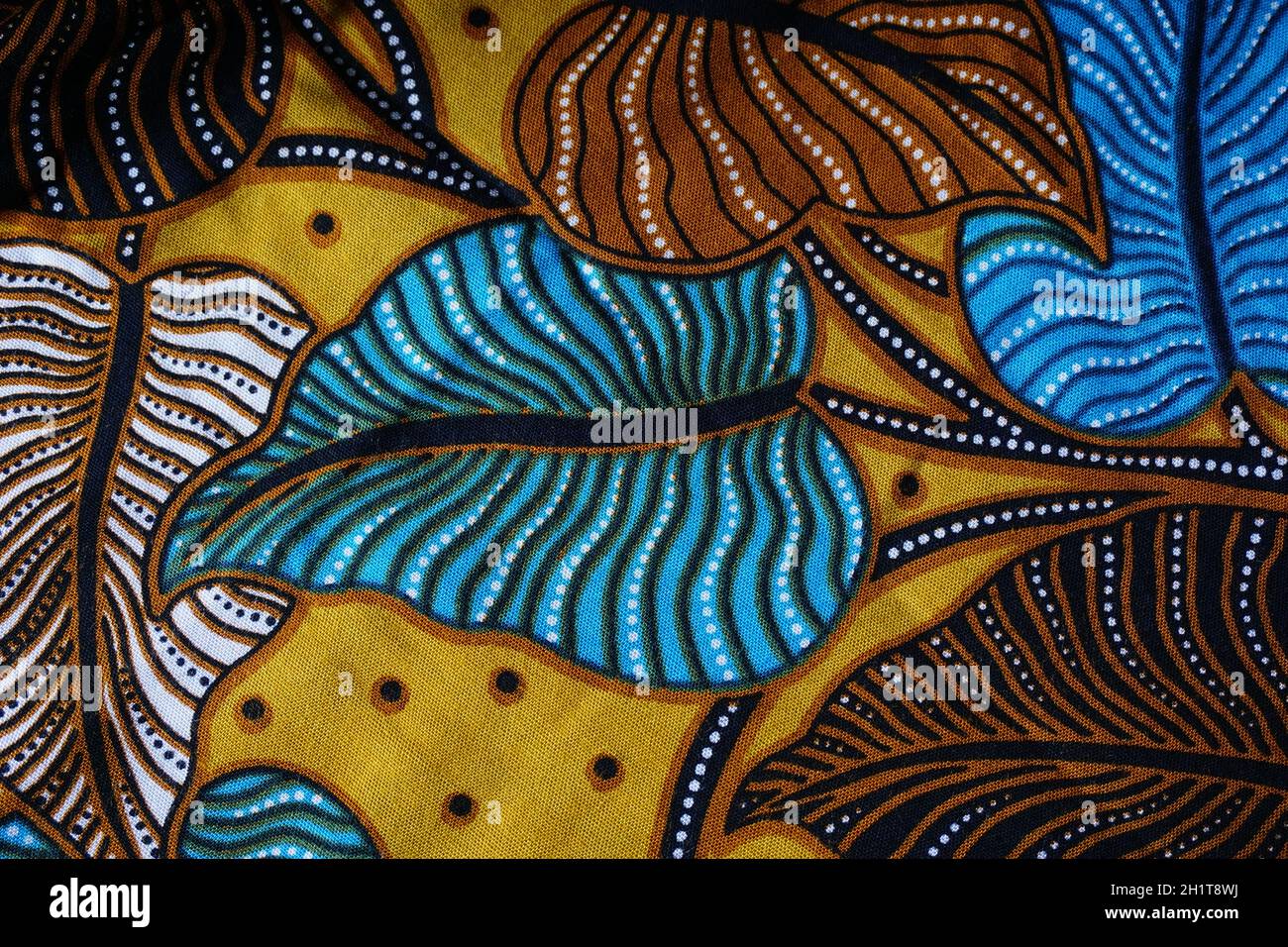 Smooth batik fabric cloth texture Stock Photo - Alamy