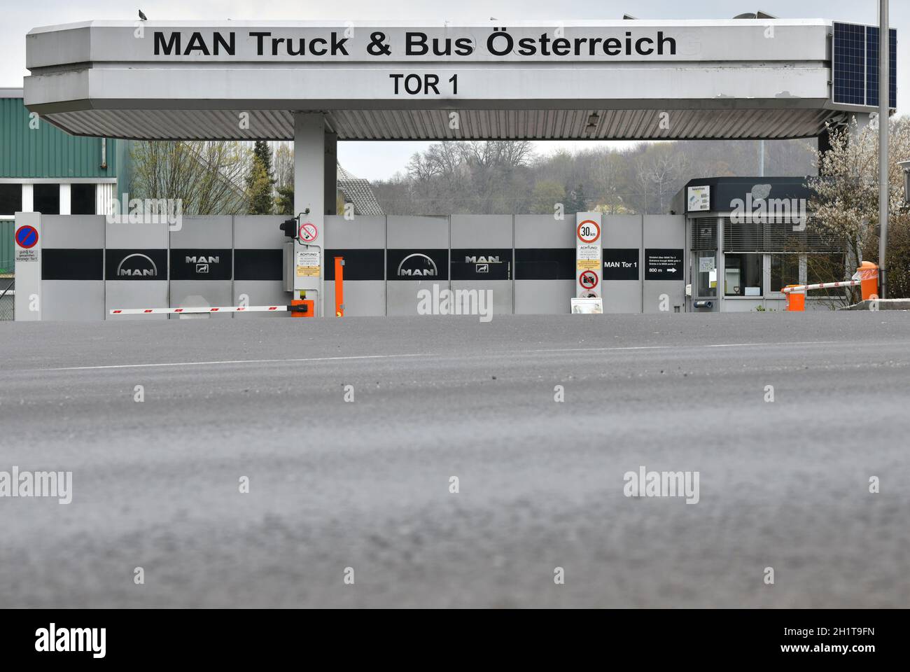 Steyr trucks hi-res stock photography and images - Alamy