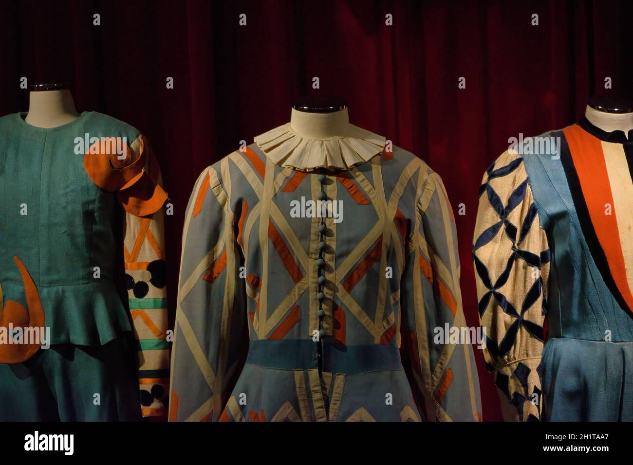 theater costumes. For roles in the classical repertoire. Theatrical ...