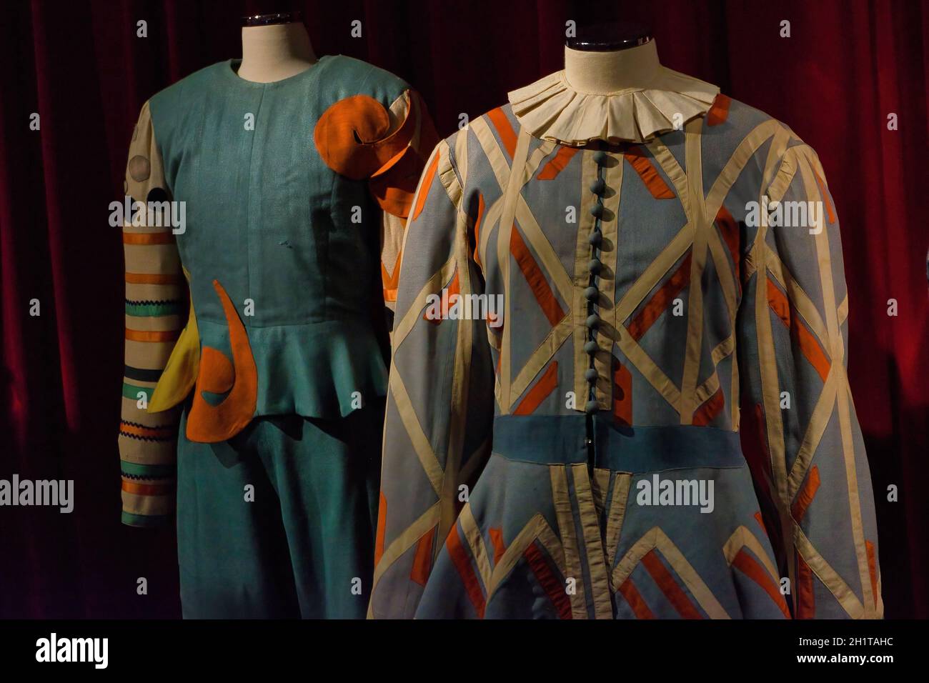 theater costumes. For roles in the classical repertoire. Theatrical ...