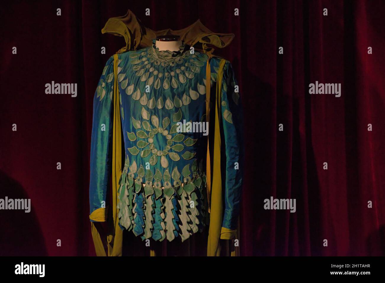 theater costumes. For roles in the classical repertoire. Theatrical ...