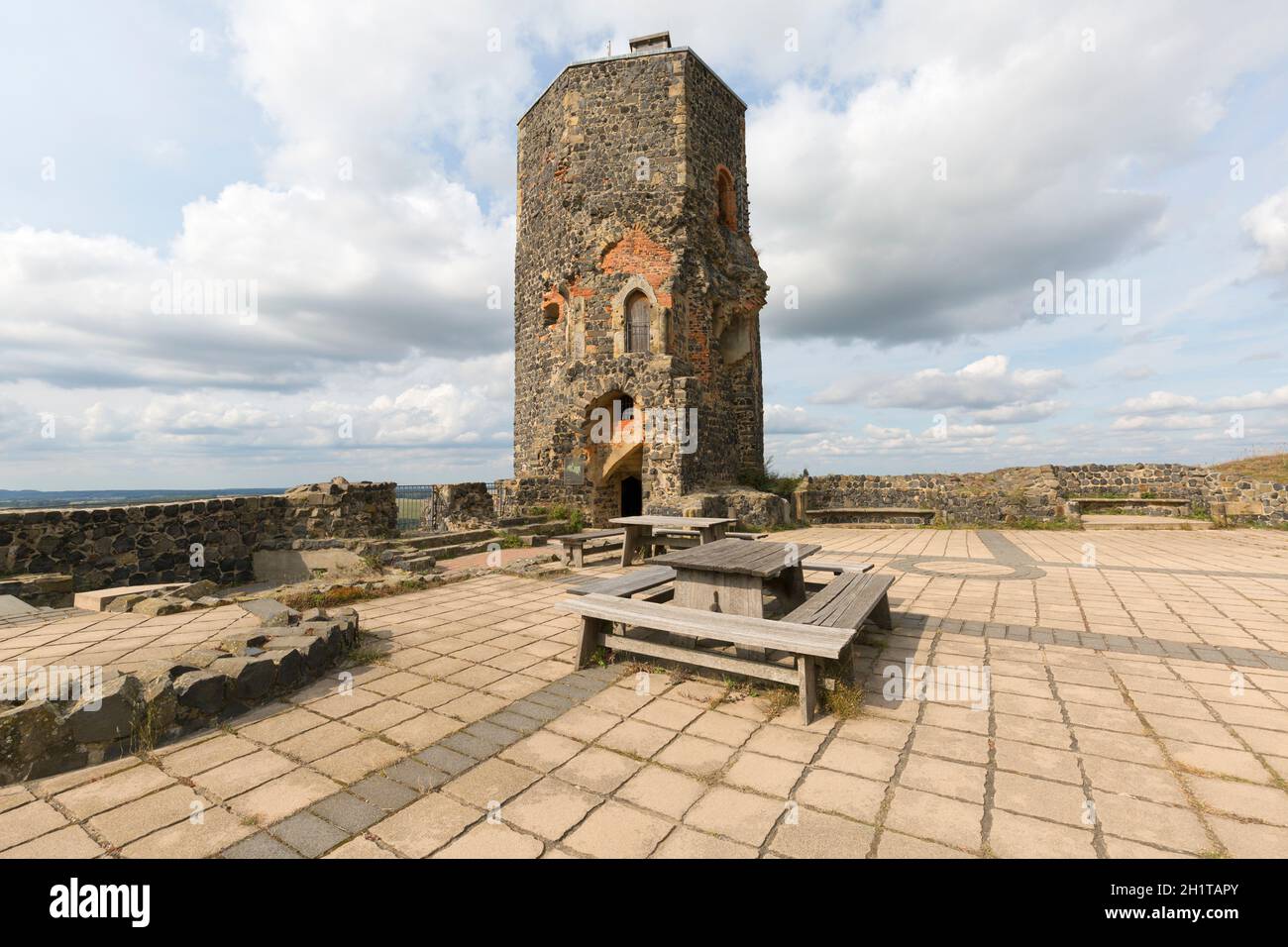 Stolpen castle hi-res stock photography and images - Alamy
