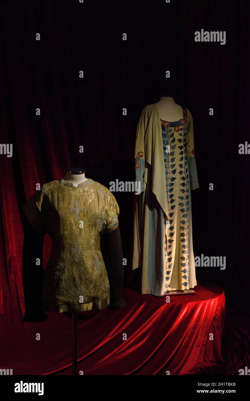 theater costumes. For roles in the classical repertoire. Theatrical ...
