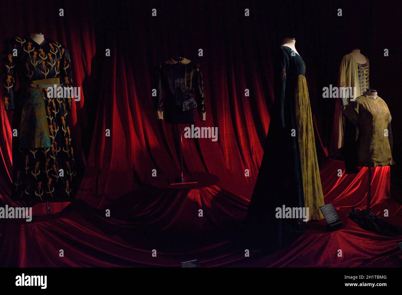 theater costumes. For roles in the classical repertoire. Theatrical ...