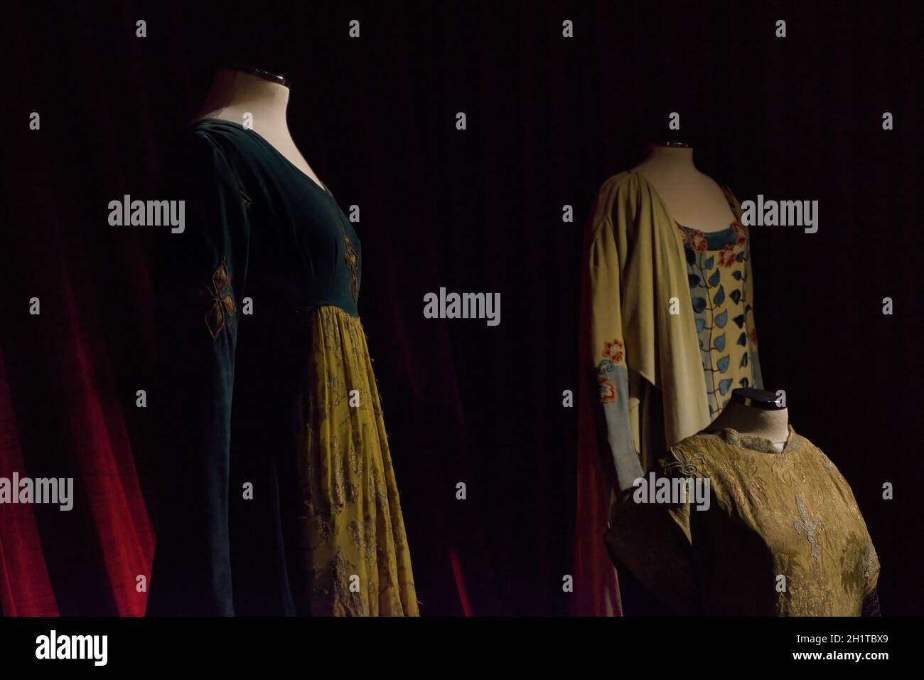 theater costumes. For roles in the classical repertoire. Theatrical ...