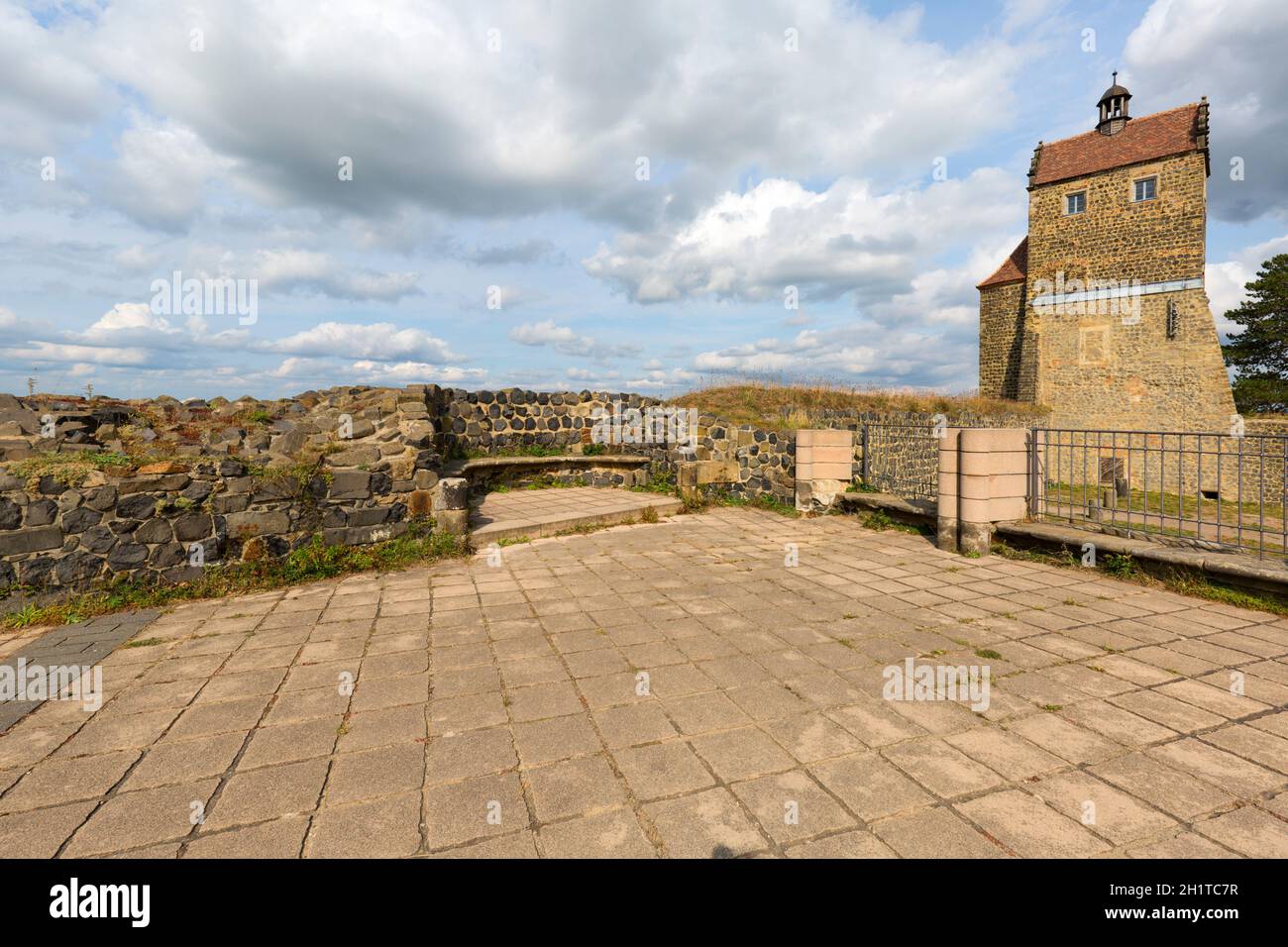 Stolpen Castle High Resolution Stock Photography and Images - Alamy