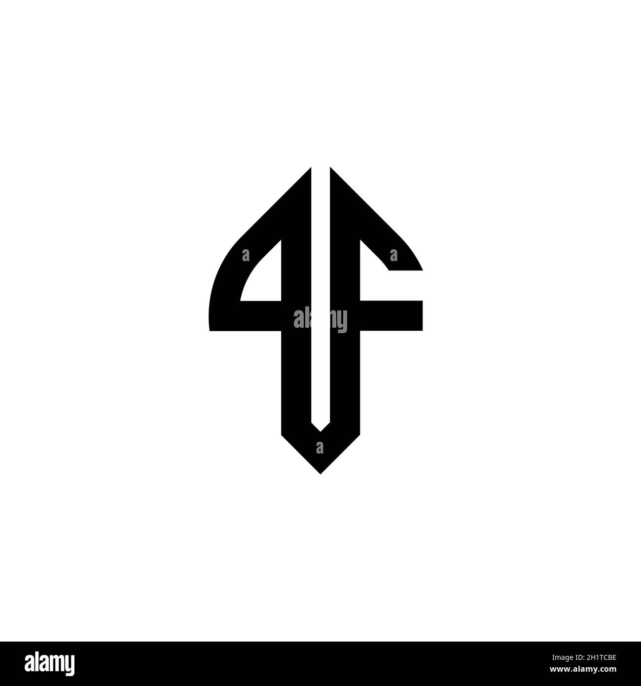 Logo monogram initial geometric shape style design. Esports logo, brand ...