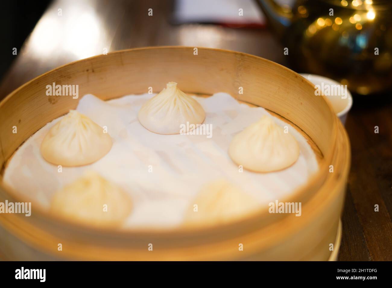 Dumplings of the image (Taipei, Taiwan). Shooting Location: Taiwan ...
