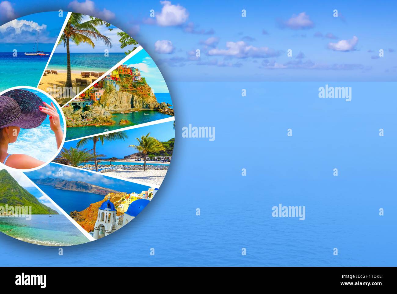 Best beaches caribbean hi-res stock photography and images - Alamy